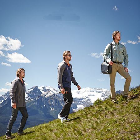 Custom Logo Corporate Clothing and Decorated Company Apparel by ...