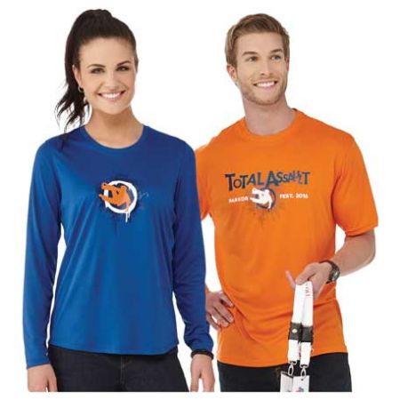 Custom Logo Corporate Clothing and Decorated Company Apparel by ...