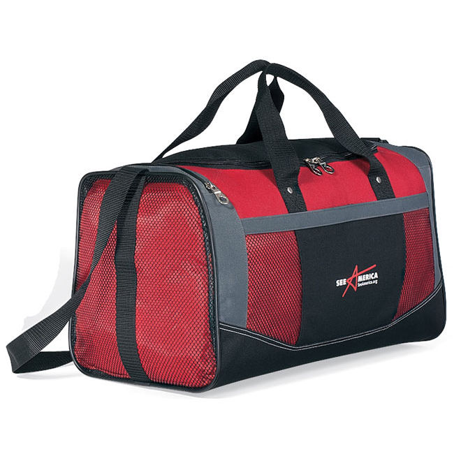 Flex Sport Custom Duffel Bags | Promotional Duffel Bag | Personalized ...