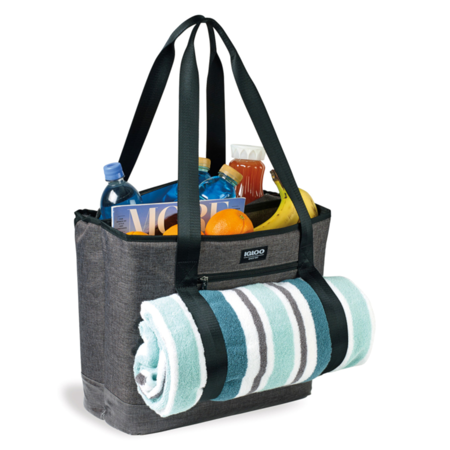 Igloo Daytripper Tote Coolers | Custom Igloo Cooler Bag | Imprinted by ...