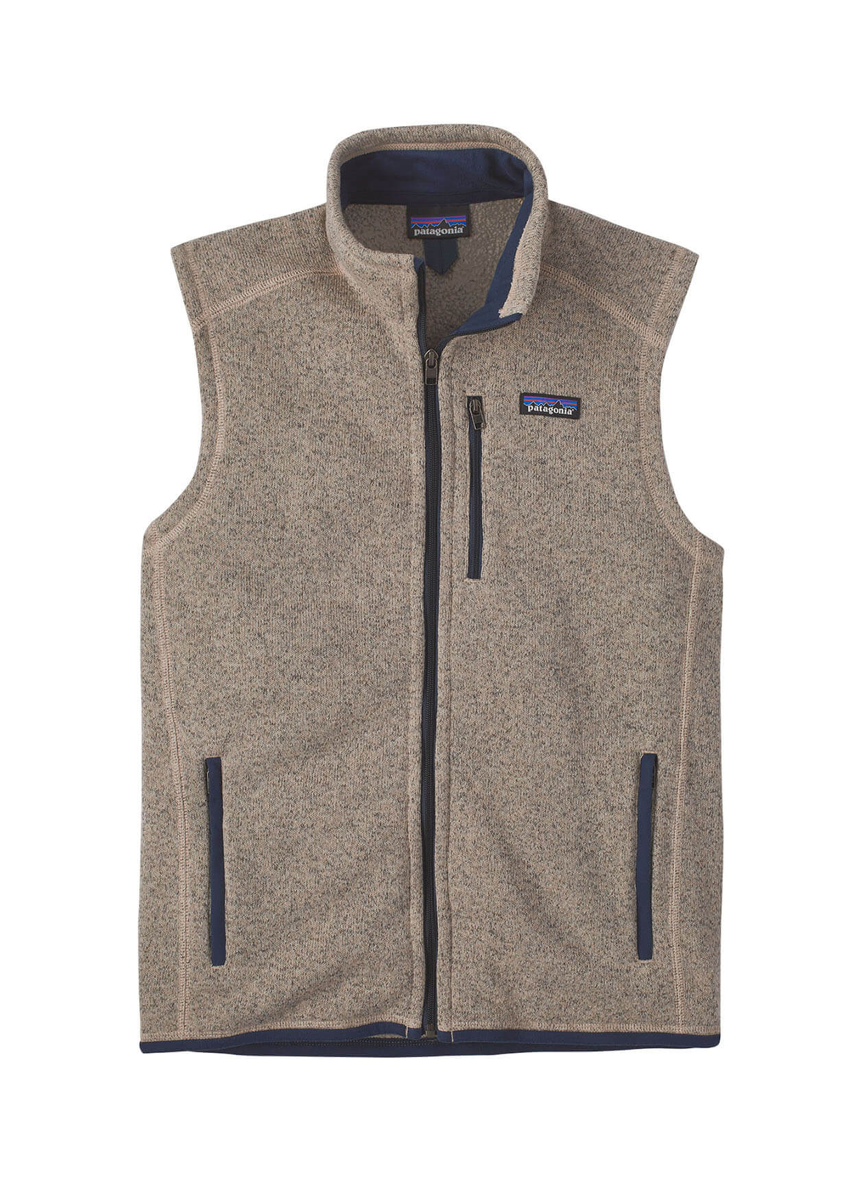 Custom Branded Patagonia Men's Better Sweater Vest with Your Corporate ...